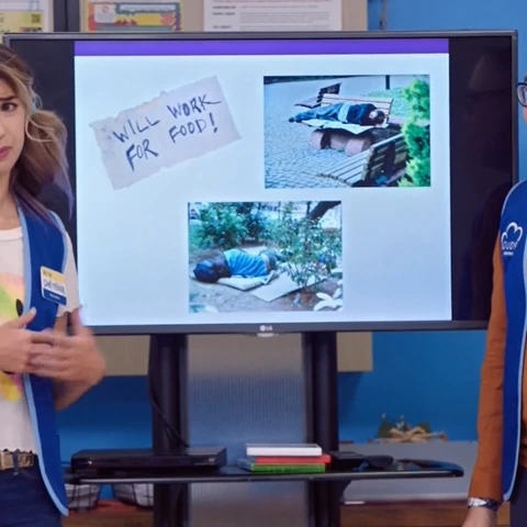 Cheyenne Lee Season Four/Gallery | Superstore Wikia | Fandom