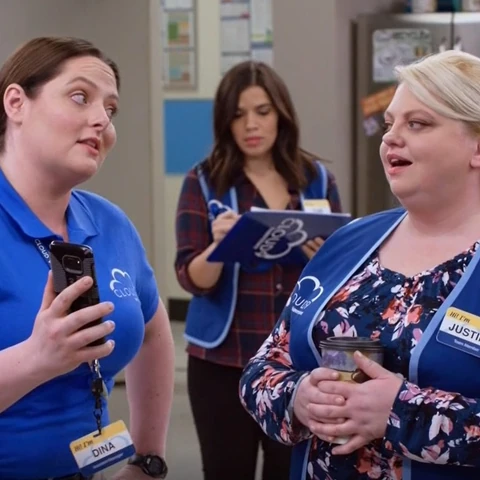 Dina Fox Season Three/Gallery | Superstore Wiki | Fandom