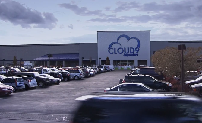 Cloud 9 Crestwood Store | Superstore Wikia | Fandom