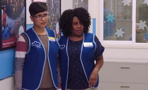 Janet | Superstore Wikia | Fandom