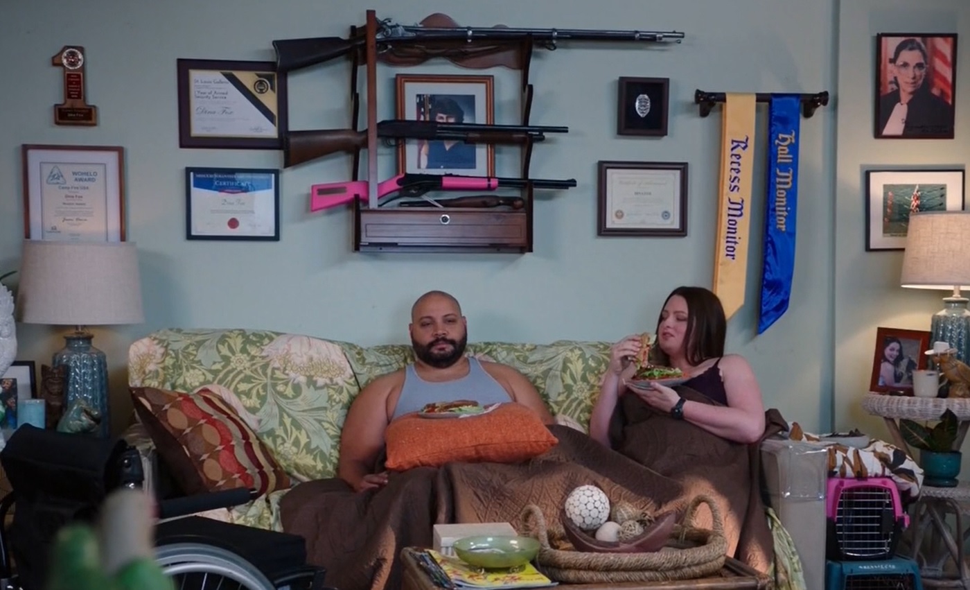 Dina's apartment | Superstore Wikia | Fandom Dina's apartment | Superstore Wikia | Fandom