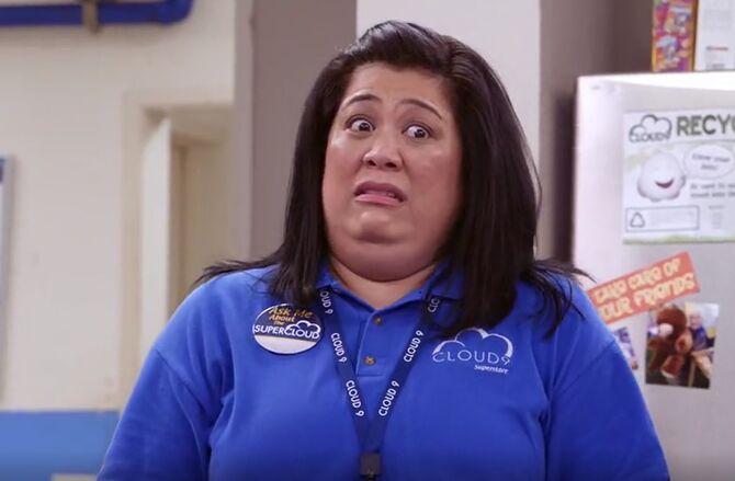 Sandra | Superstore Wikia | FANDOM powered by Wikia Sandra | Superstore Wikia | FANDOM powered by Wikia