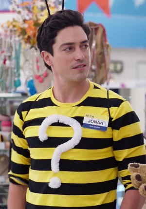 Jonah Simms | Superstore Wikia | Fandom