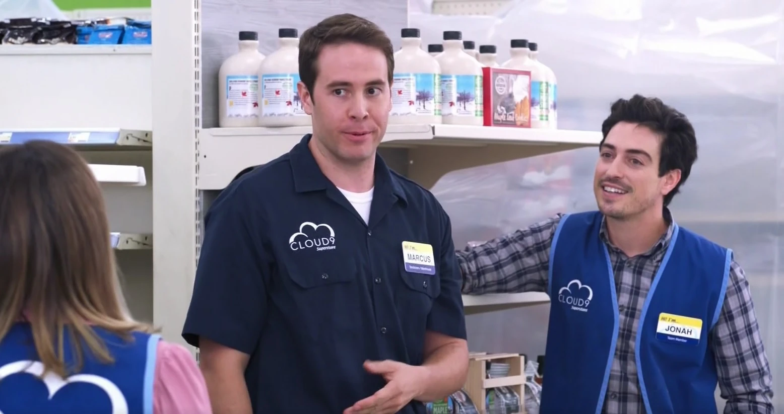 Jonah Simms Season Three/Gallery | Superstore Wikia | Fandom