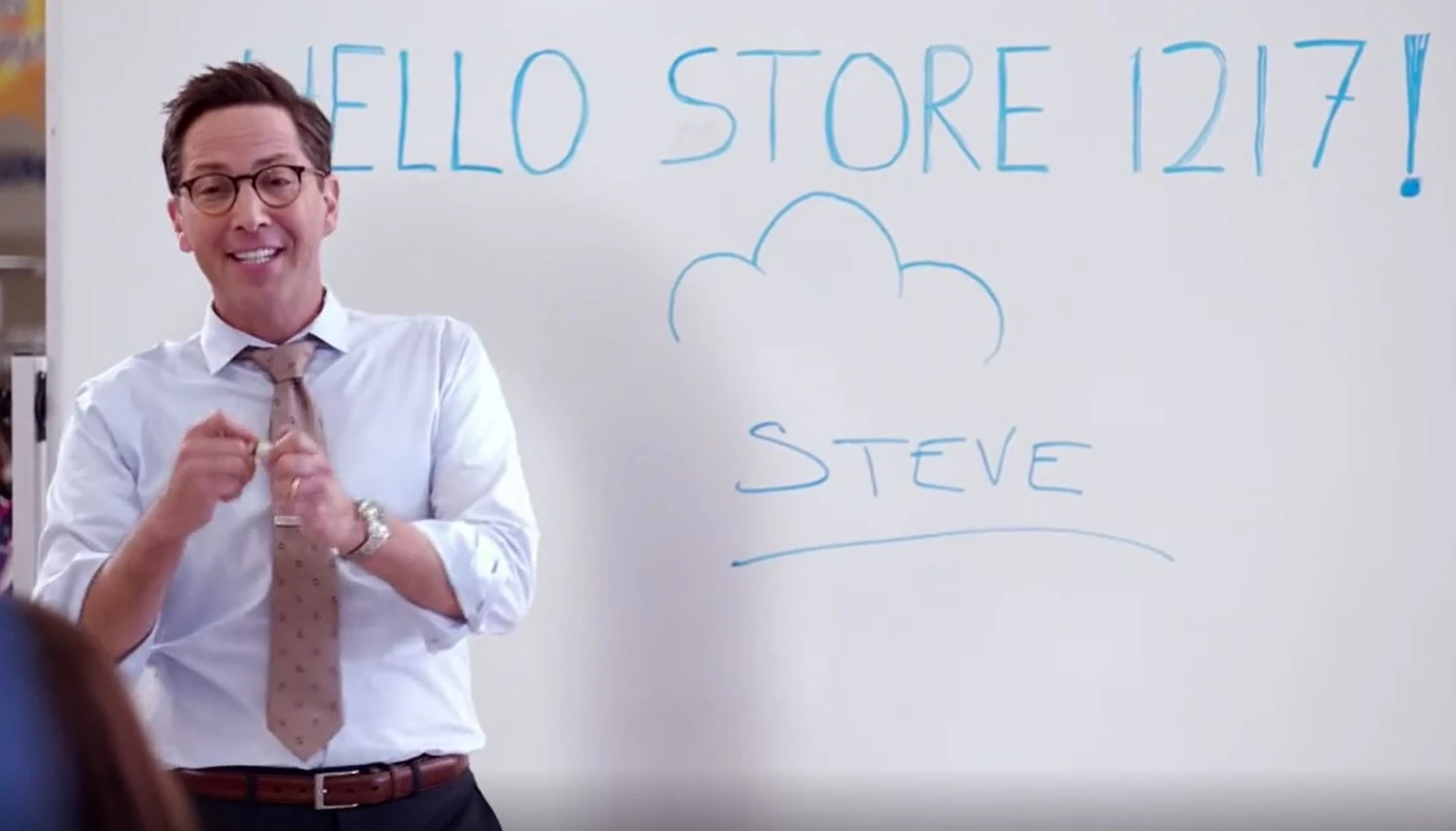 Steve | Superstore Wiki | Fandom