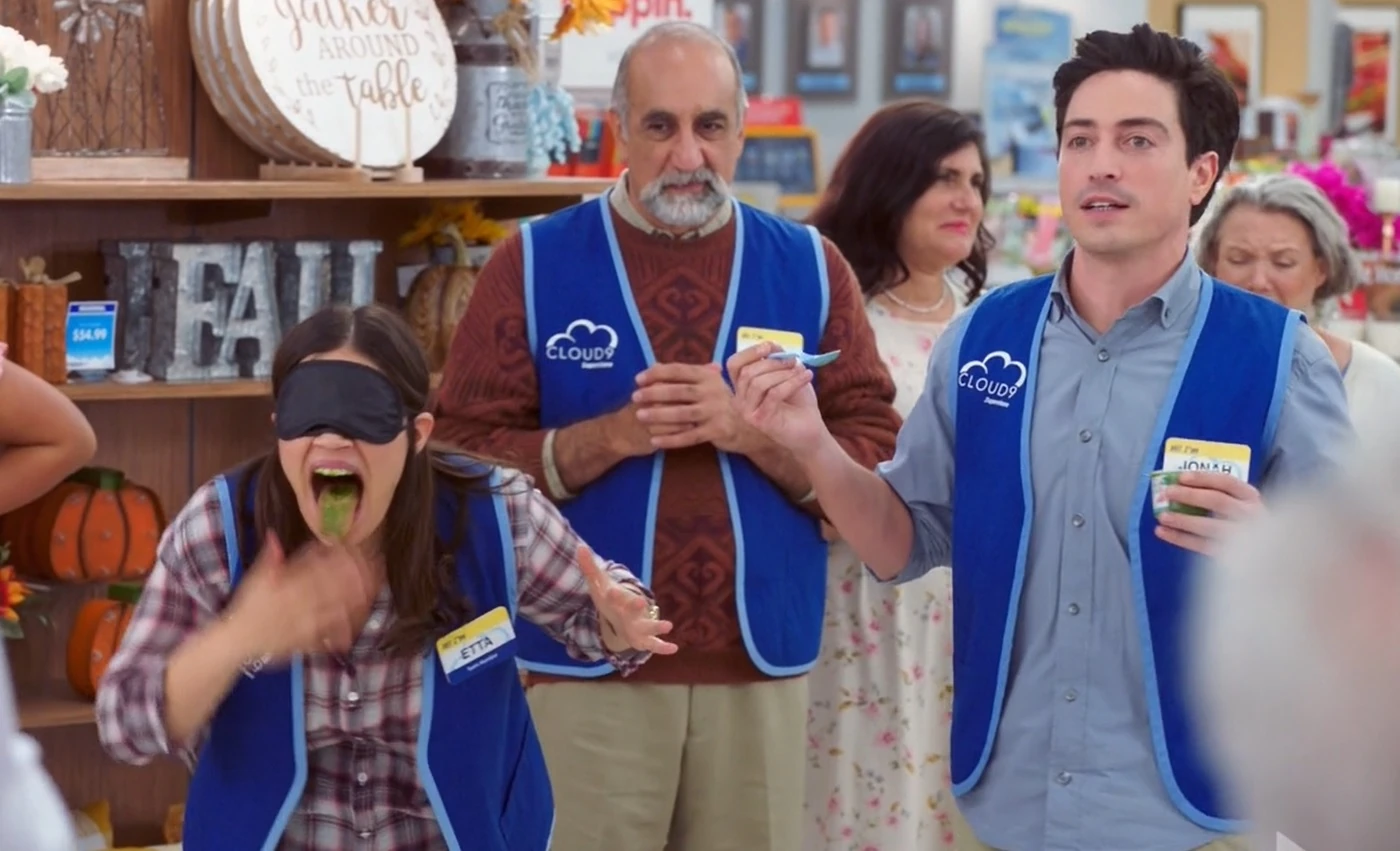 Sayid | Superstore Wikia | Fandom