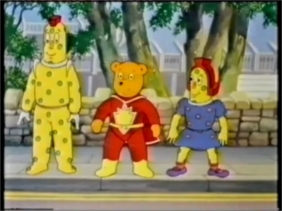 Super Safe with SuperTed | Superted Wiki | Fandom