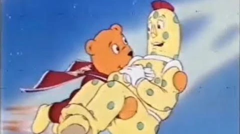 Video - 1986 SuperTed Green Cross Code Advert | Superted Wiki | FANDOM ...