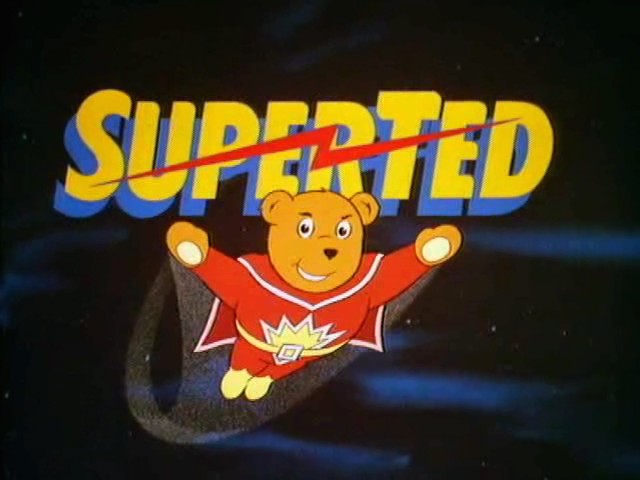 The Original Adventures of SuperTed | Superted Wiki | FANDOM powered by ...