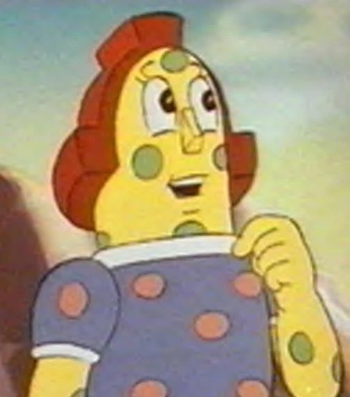 Blotch | Superted Wiki | Fandom