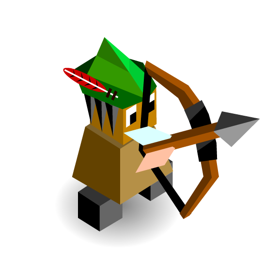 Archer | Polytopia Wikia | Fandom