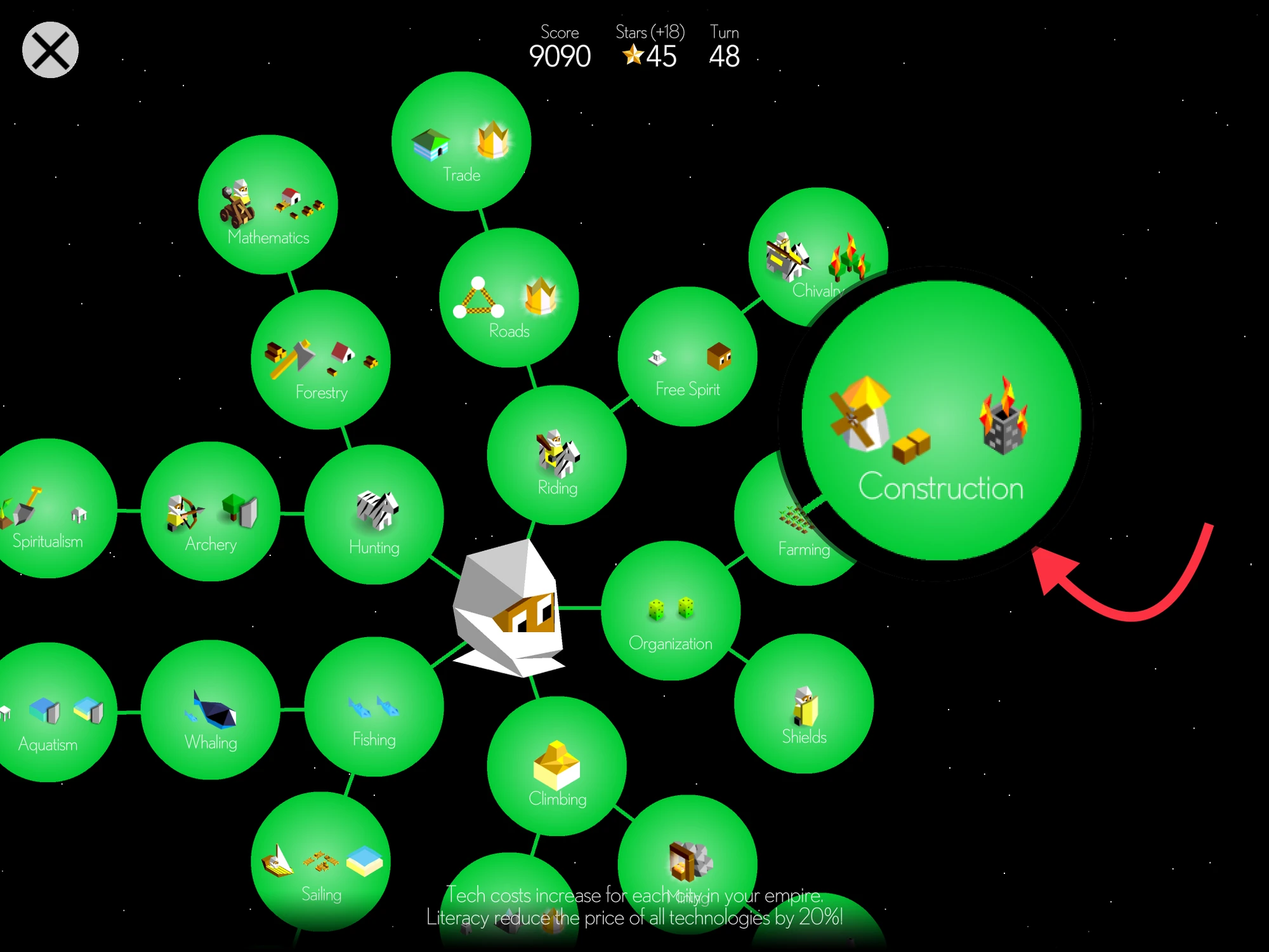 Construction | Polytopia Wikia | Fandom