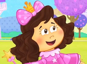 Princess Reece | Super Why! Wiki | Fandom