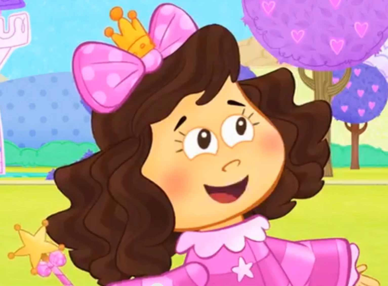 The Princess Who Loved Mud | Super Why! Wiki | Fandom