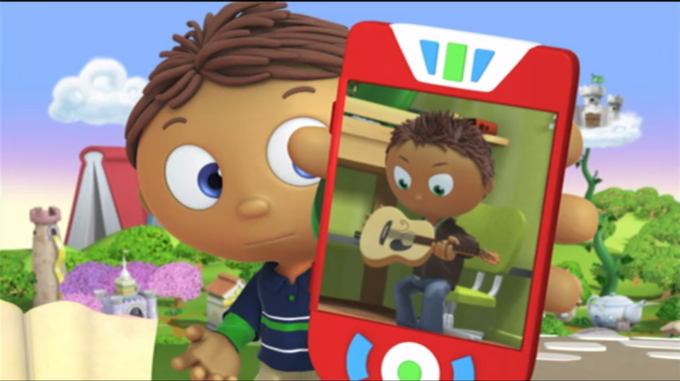 Goldilocks and the 3 Bears: The Mystery | Super Why! Wiki | Fandom Goldilocks and the 3 Bears: The Mystery | Super Why! Wiki | Fandom