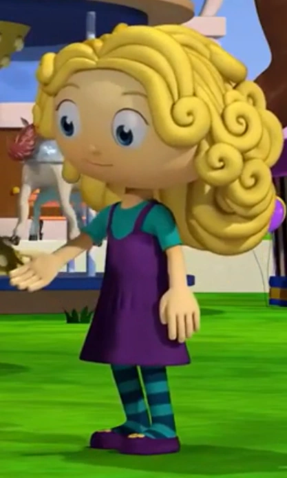 Goldilocks | Super Why! Wiki | Fandom