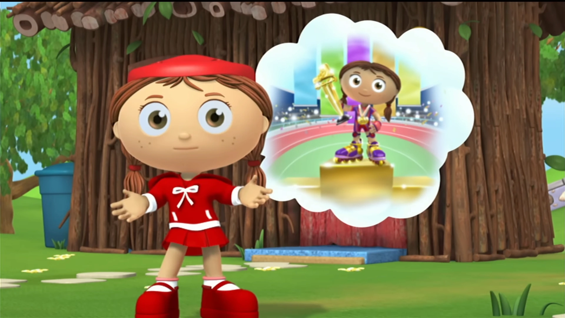 Image - Red Older.png | Super Why! Wiki | FANDOM powered by Wikia