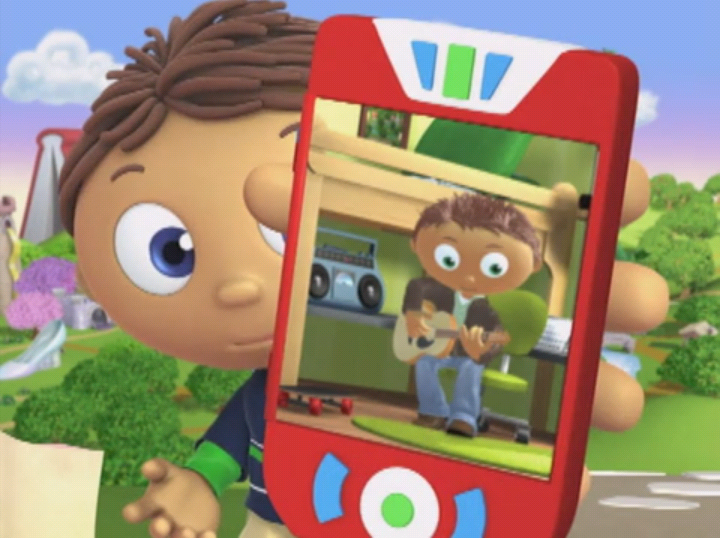 Goldilocks and the Three Bears | Super Why! Wiki | Fandom