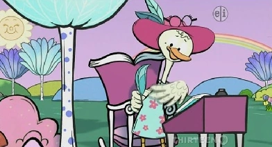 The Story of Mother Goose | Super Why! Wiki | Fandom