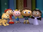 Littlest Pig | Super Why! Wiki | Fandom