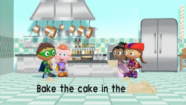 Category:Episodes | Super Why! Wiki | FANDOM powered by Wikia