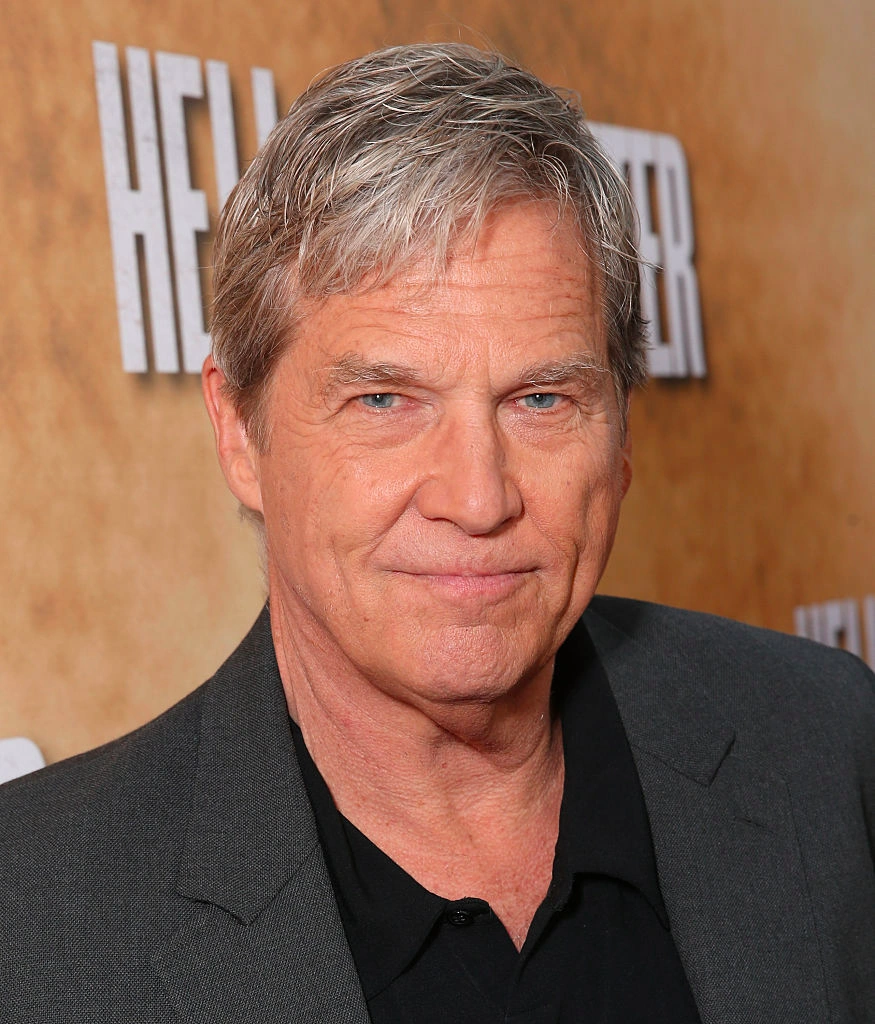 Jeff Bridges | Surf's Up Wiki | Fandom