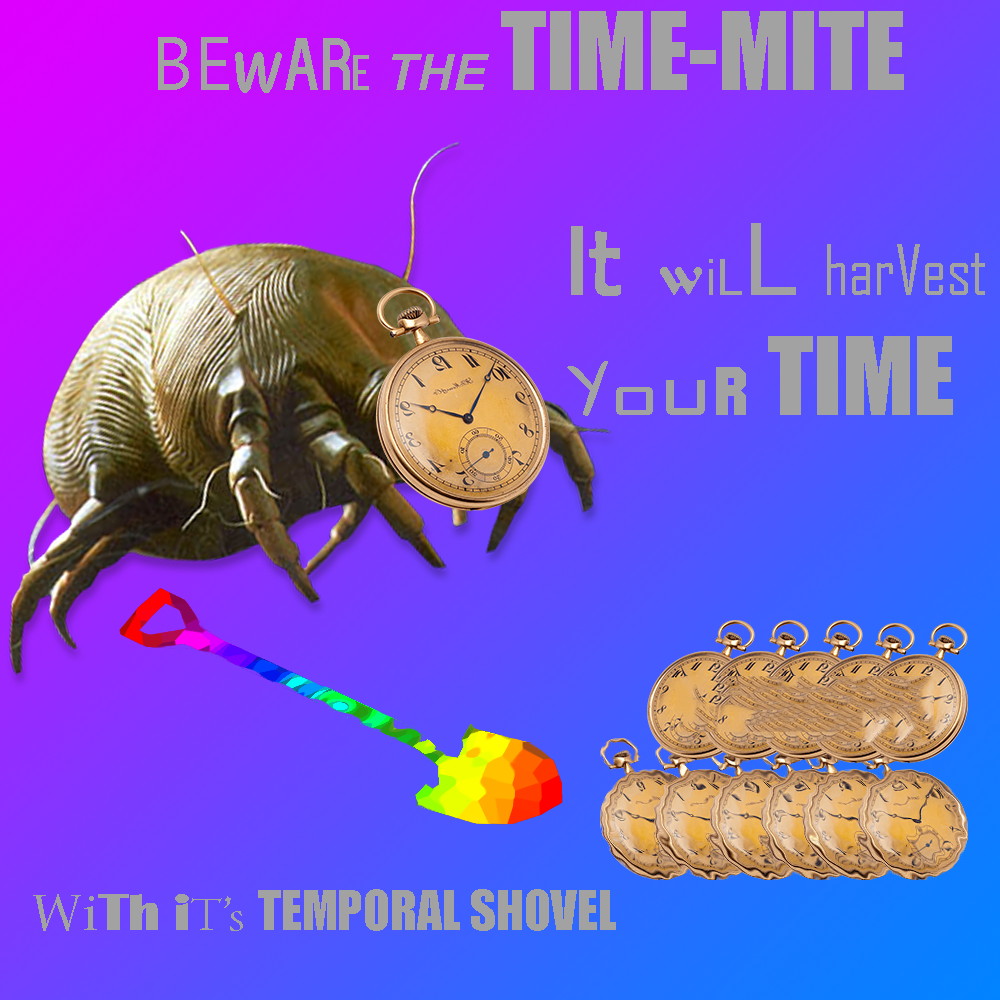 Time Mite Surreal Memes Wiki Fandom Powered By Wikia