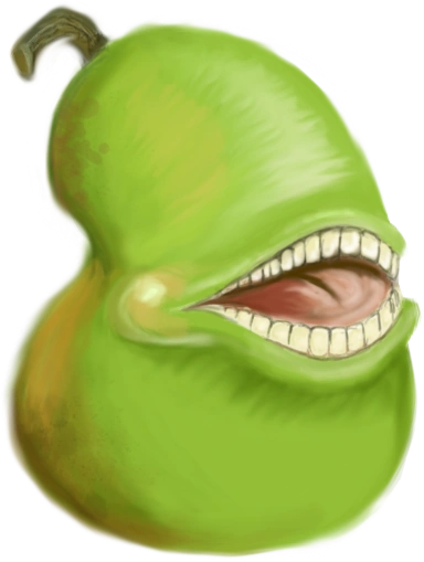 Pear Face Memes