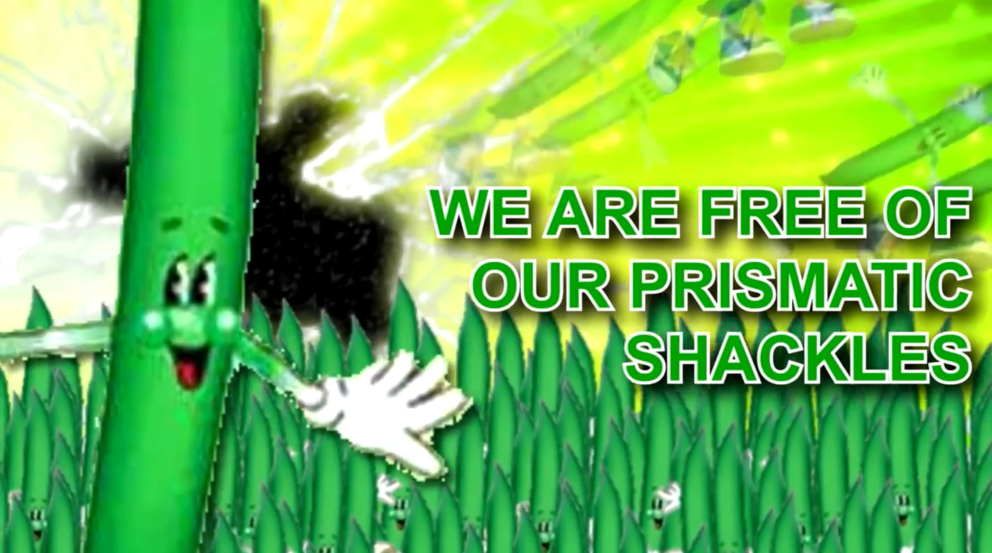 Vegetal (Species) | Surreal Memes Wiki | Fandom