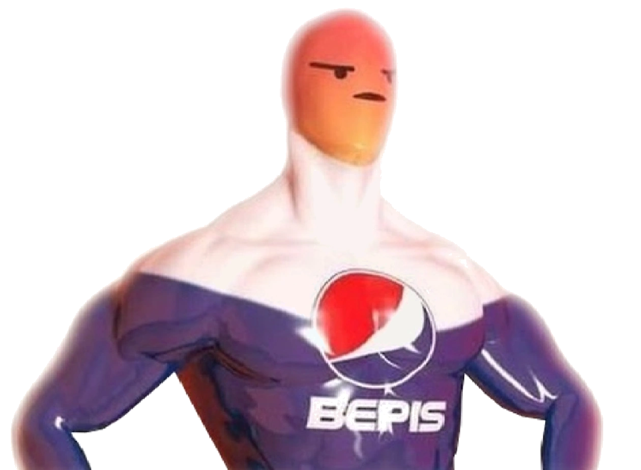 Bepis Man | Surreal Memes Wiki | Fandom