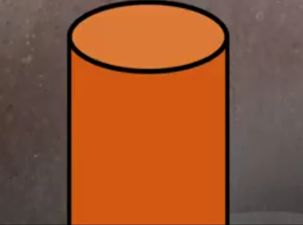 Orange Cylinder | Surreal Memes Wiki | Fandom