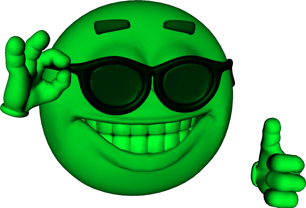 Mr. GREEN Forest | Surreal Memes Wiki | Fandom