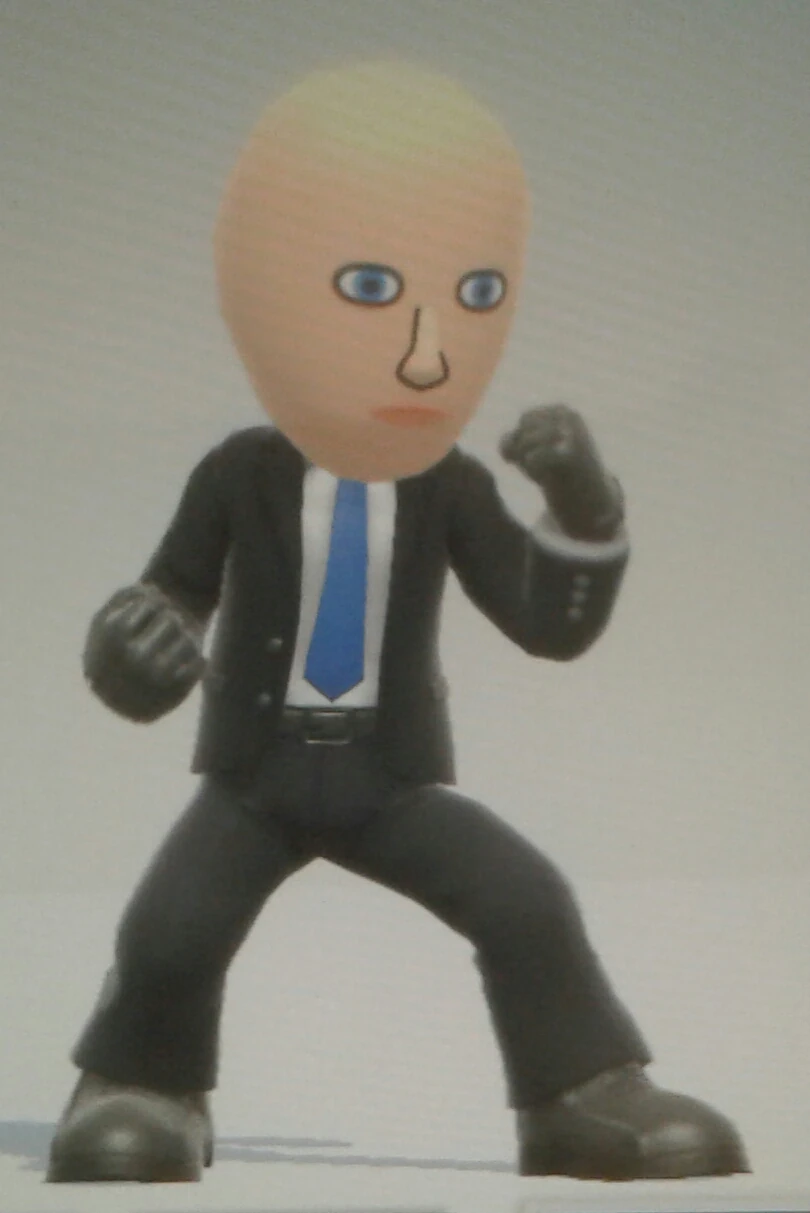 Mii Fighters | Surreal Memes Wiki | Fandom