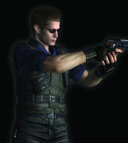 Resident Evil Characters | Survival Horror Games Wiki | Fandom