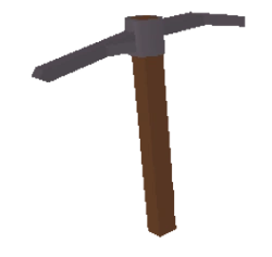 Stone Pickaxe | Survival 303 Wiki | Fandom