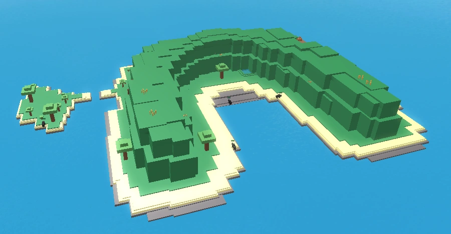 Teraphyx Island | Survival 303 Wiki | Fandom