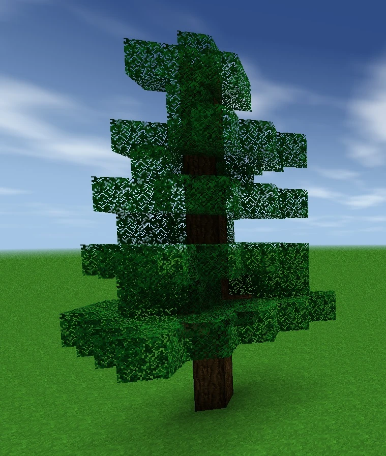 Imagen - Abeto.jpg | Survivalcraft Wiki | FANDOM powered by Wikia