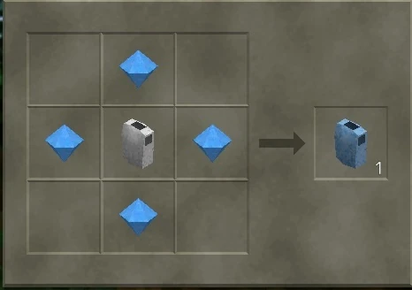 Diamond Chest Plate | SurvivalCraft Wiki | Fandom