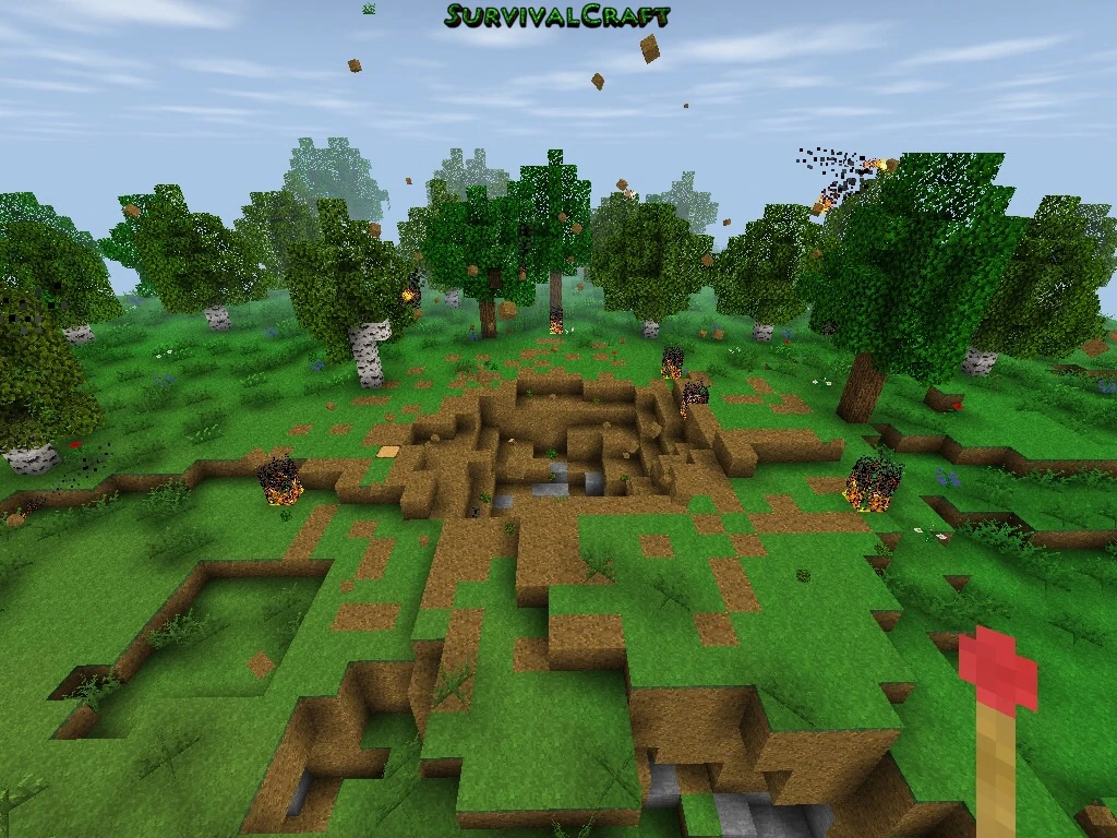 Debris | SurvivalCraft Wiki | Fandom