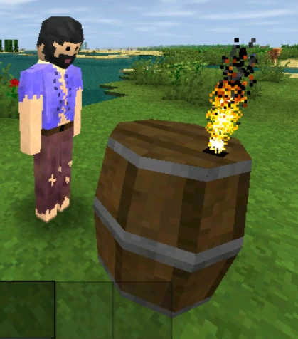 Gunpowder Kegs | SurvivalCraft Wiki | Fandom