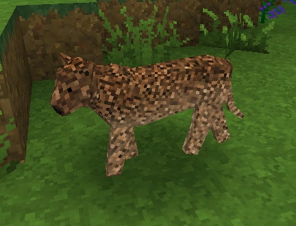 Leopard | SurvivalCraft Wiki | Fandom