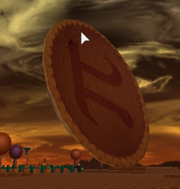 Exploding Pies | Survive the disasters 2 wiki | FANDOM powered by Wikia