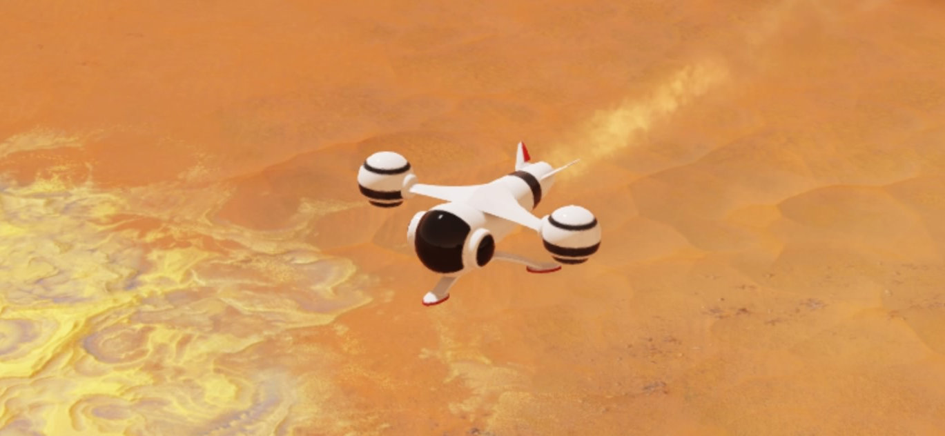 Shuttle | Surviving Mars Wiki | Fandom