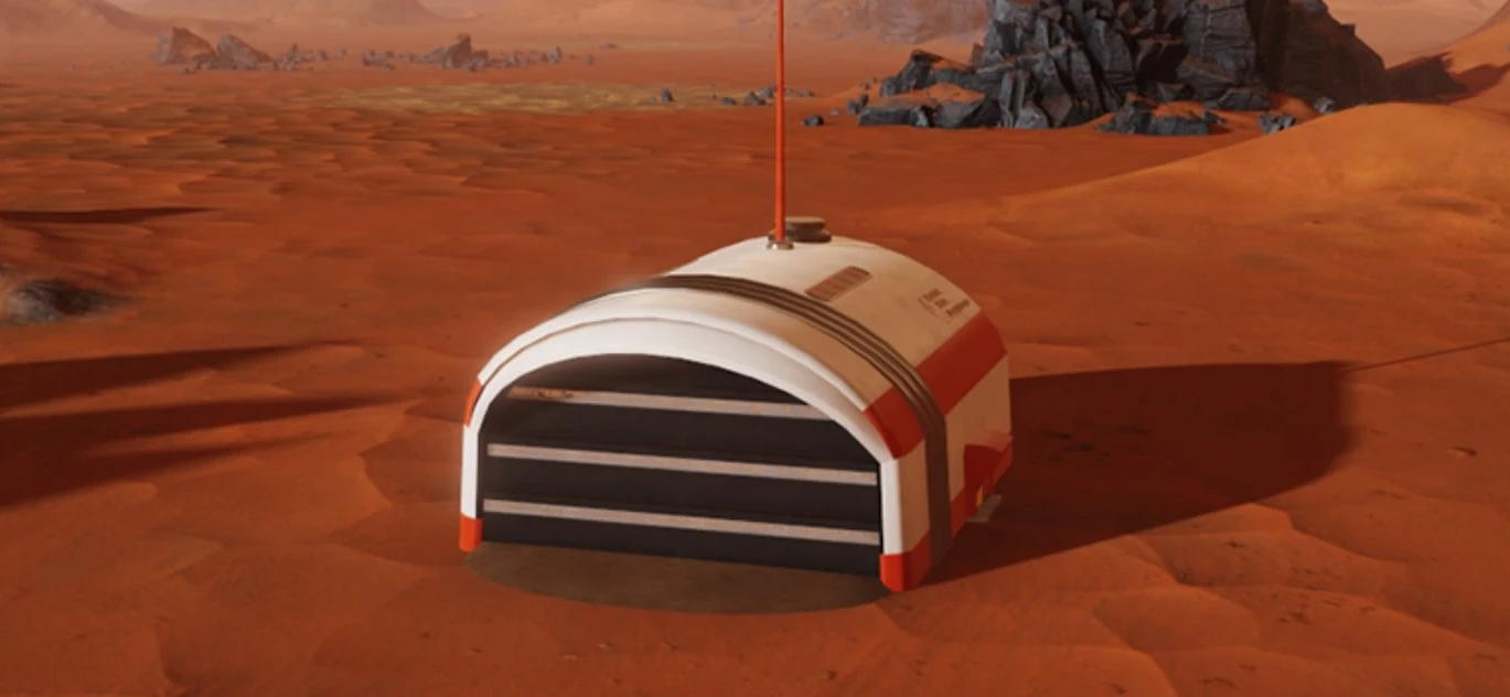 Surviving Mars Wiki