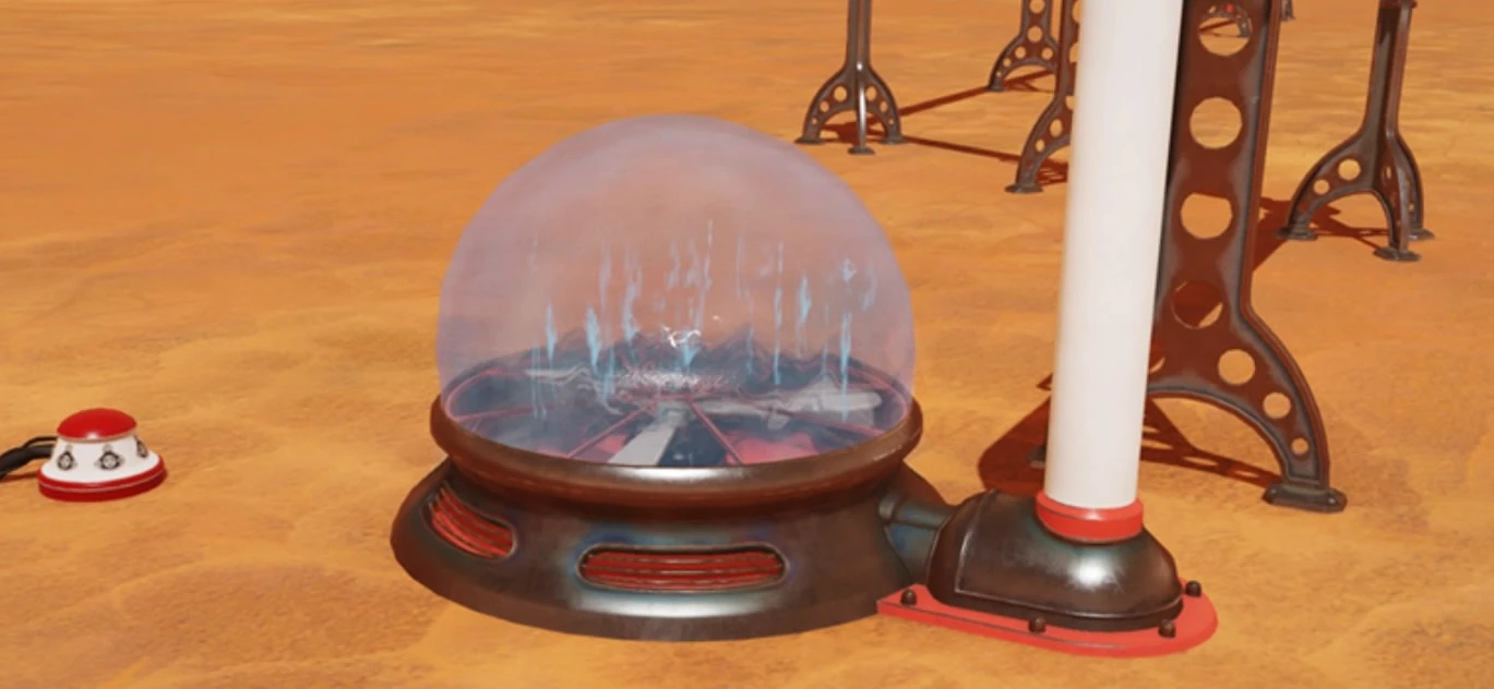 Moisture Vaporator | Surviving Mars Wiki | Fandom