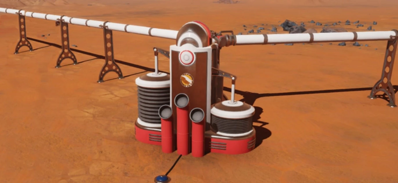 MOXIE | Surviving Mars Wiki | Fandom