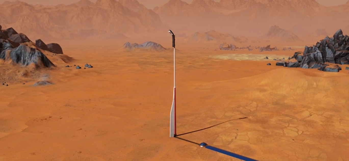 Projector Lamp | Surviving Mars Wiki | Fandom