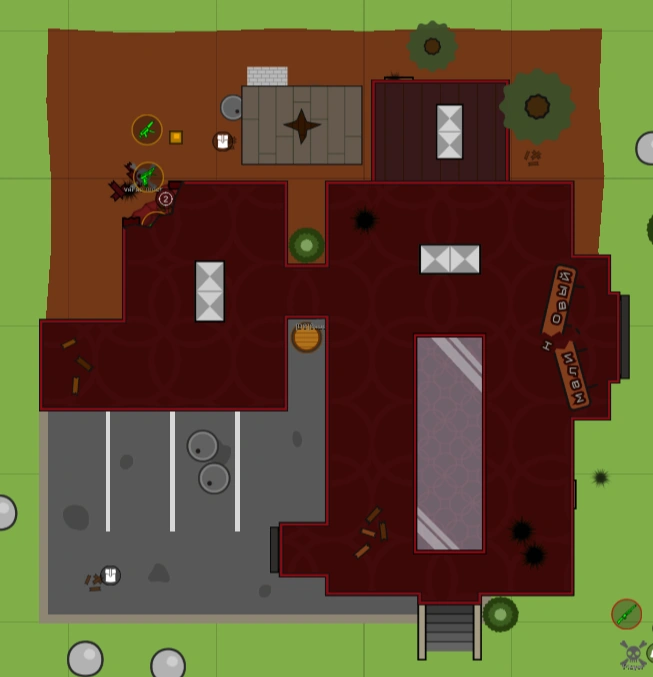 Crimson Ring Club | Surviv.io Wiki | Fandom