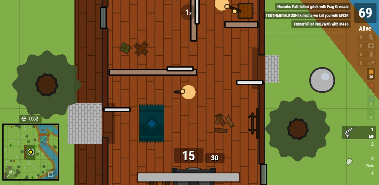 Cabin | Surviv.io Wiki | FANDOM powered by Wikia