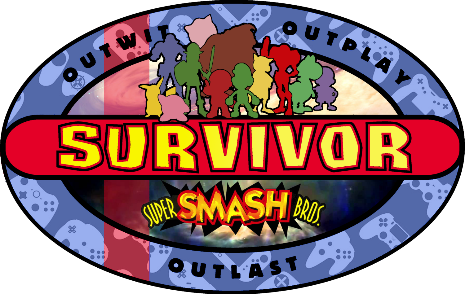 Survivor: Super Smash Brothers | Survivor Pacific Islands Wikia | Fandom Survivor: Super Smash Brothers | Survivor Pacific Islands Wikia | Fandom